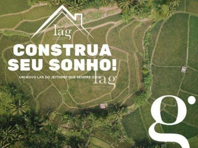 Terreno à venda, 197 m² por R$ 355.000,00 Condomínio Terras de São Francisco Sorocaba/SP