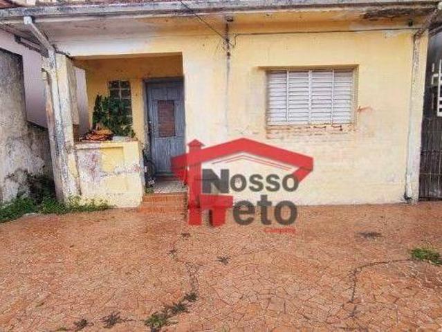 Terreno à venda, 197 m² por R$ 649.000,00 Parque São Domingos São Paulo/SP