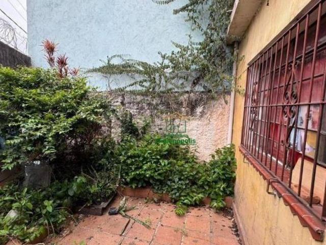 Terreno à venda, 198 m² por R$ 630.000,00 Vila Valparaíso Santo André/SP