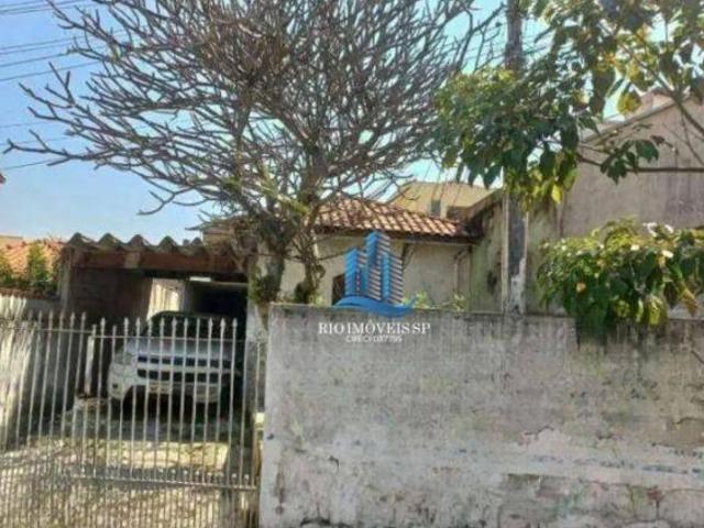 Terreno à venda, 198 m² por R$ 990.000 Olímpico São Caetano do Sul/SP