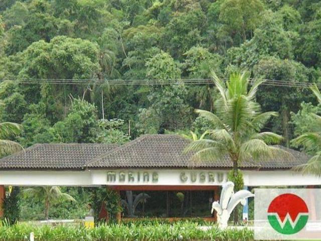 Terreno à venda, 1993 m² por R$ 5.200.000,00 Condominio Residencial Marina Guarujá Guarujá/SP