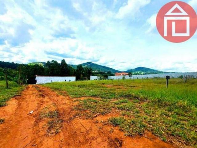 Terreno à venda, 1900 m² por R$ 290.000,00 Agudo dos Frias Bragança Paulista/SP