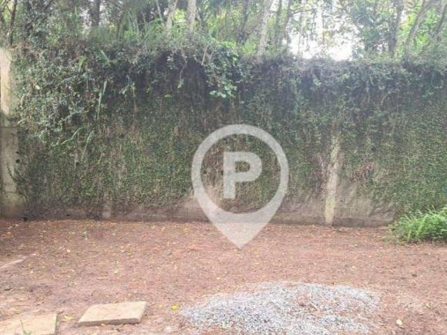 Terreno à venda, 1900 m² por R$ 201.500,00 Sítio Taquaral Santo André/SP