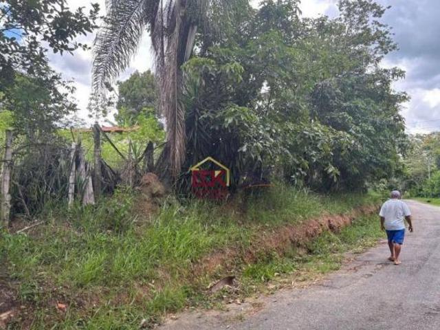 Terreno à venda, 1900 m² por R$ 371.000 Fazenda Bom Retiro São José dos Campos/SP
