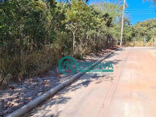 Terreno à venda, 1900 m² por R$ 320.000,00 Palmital Lagoa Santa/MG
