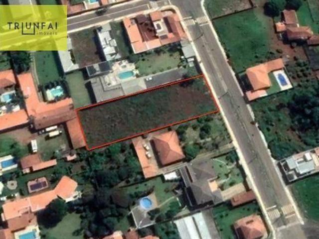 Terreno à venda, 1900 m² por R$ 700.000 Estância Conceição Itapetininga/SP