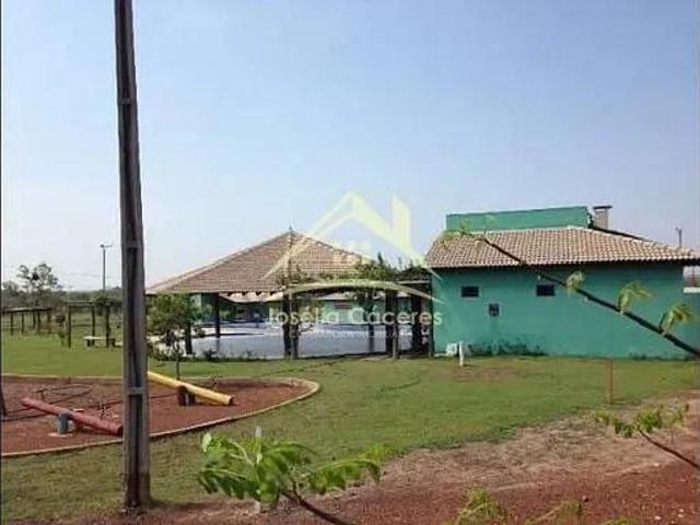 Terreno à venda 1900M², Centro, Acorizal MT Condomínio Valle das Águas em Acorizal