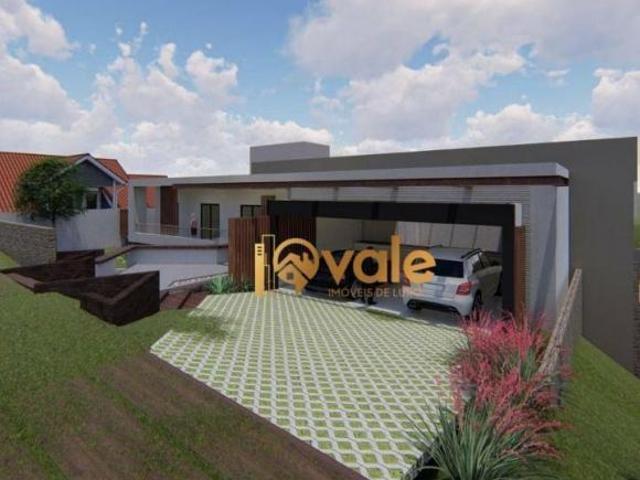 Terreno à venda, 1905 m² por R$ 950.000,00 Mirante do Vale Jacareí/SP