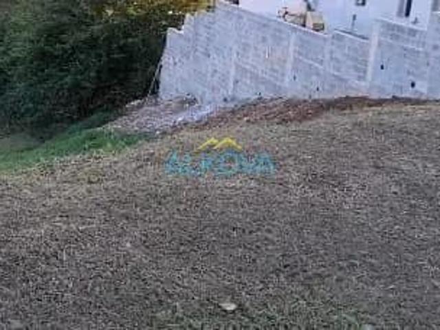 Terreno à venda, 1906 m² Condomínio Mirante do Vale Jacareí/SP