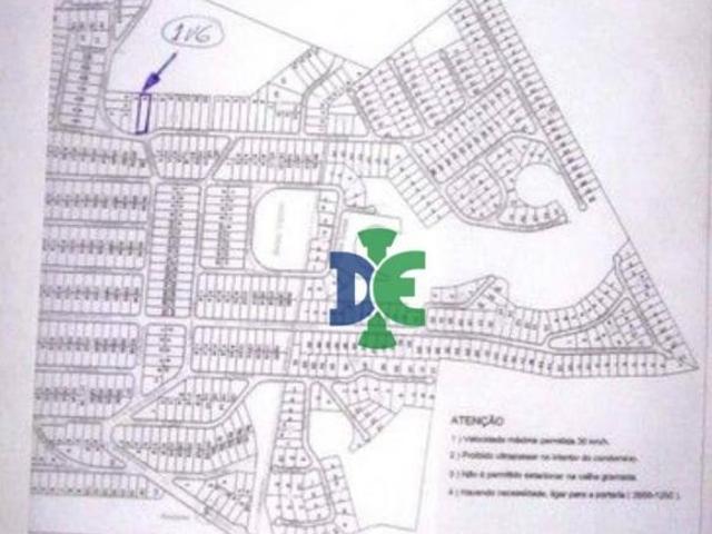 Terreno à venda, 1906 m² por R$ 600.000,00 Parque Mirante Do Vale Jacareí/SP