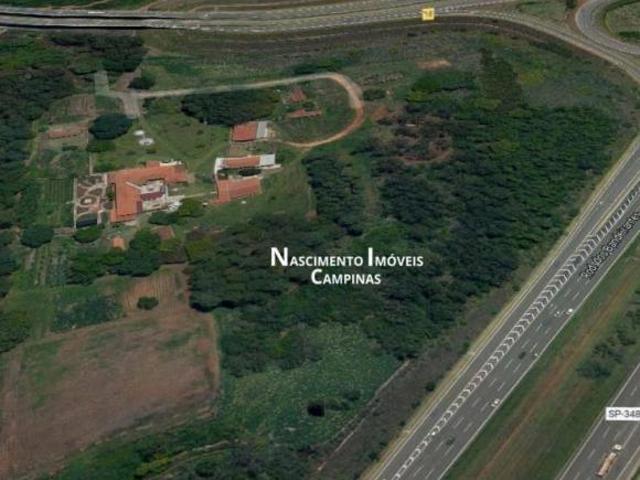 Terreno à venda, 19099 m² por R$ 2.490.000,00 Fazenda Tamburi Campinas/SP