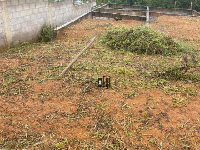 Terreno à venda, 190 m² por R$ 150.000,00 Chacara Chácara/MG