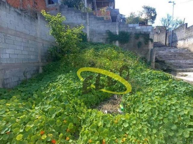 Terreno à venda, 190 m² por R$ 190.000,00 Parque Santa Rita de Cássia Cotia/SP