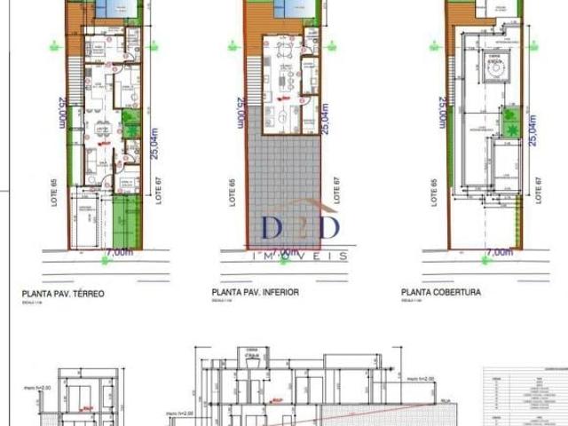 Terreno à venda, 190 m² por R$ 205.000,00 Loteamento Bella Atibaia Atibaia/SP