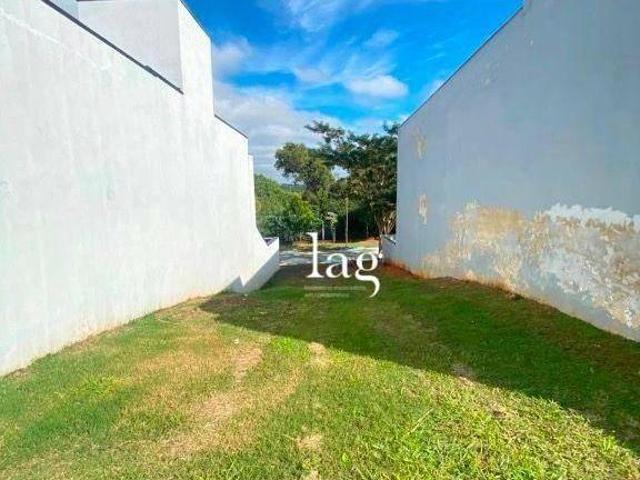 Terreno à venda, 190 m² por R$ 259.000,00 Condomínio Villagio Ipanema Sorocaba/SP