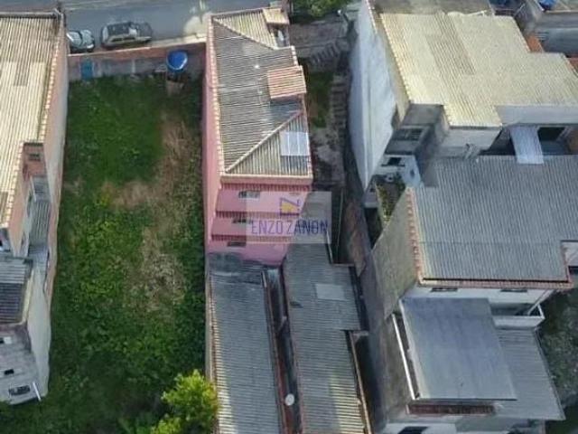 Terreno à venda, 190 m² por R$ 307.000,00 Jardim Petroni São Bernardo do Campo/SP
