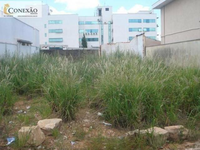 Terreno à venda, 190 m² por R$ 320.000,00 Jardim Paraíso São Carlos/SP