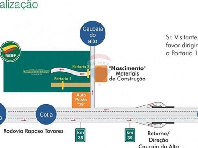 Terreno à venda