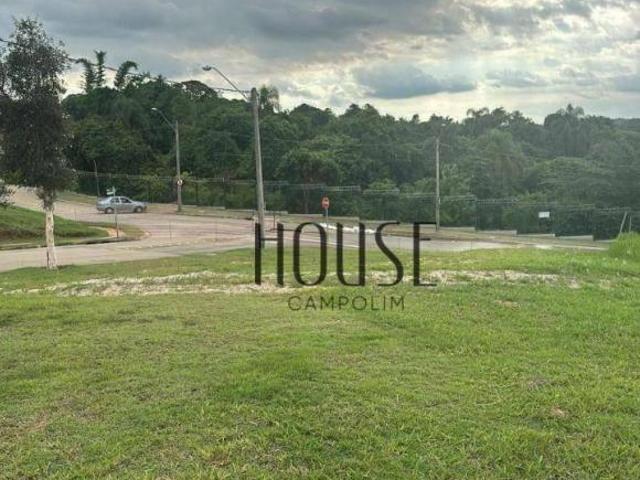 Terreno à venda, 1911 m² Condomínio Loteamento Fazenda Jequitibá Sorocaba/SP