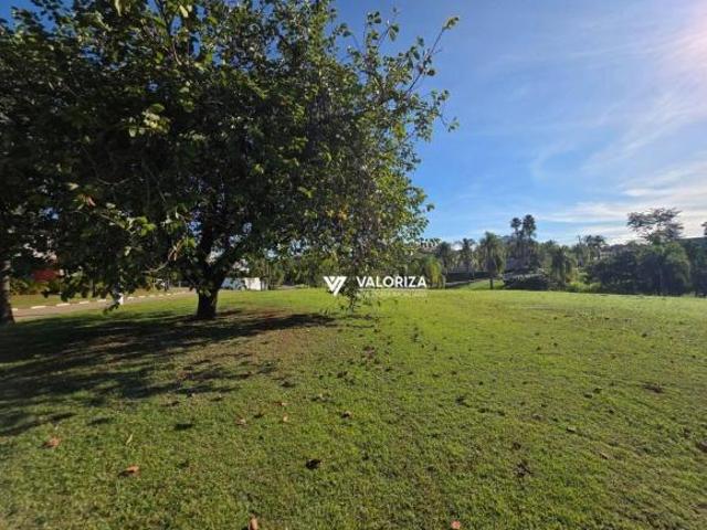 Terreno à venda, 1914 m² por R$ 2.900.000,00 Condomínio Fazenda Imperial Sorocaba/SP