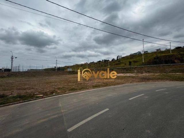 Terreno à venda, 1915 m² Jardim Califórnia Jacareí/SP