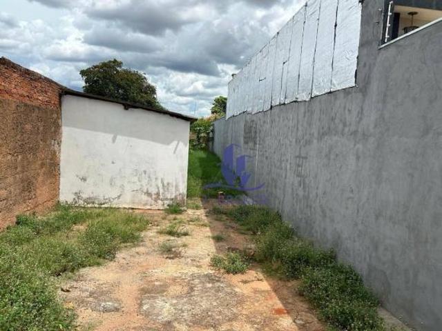 Terreno à venda, 191 m² por R$ 130.000,00 Parque Vista Alegre Bauru/SP