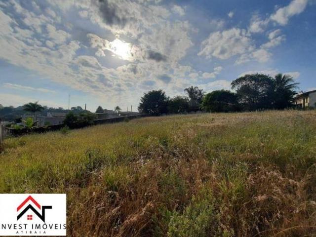 Terreno à venda, 1921 m² por R$ 350.000,00 Chacara Fernao Dias Atibaia/SP