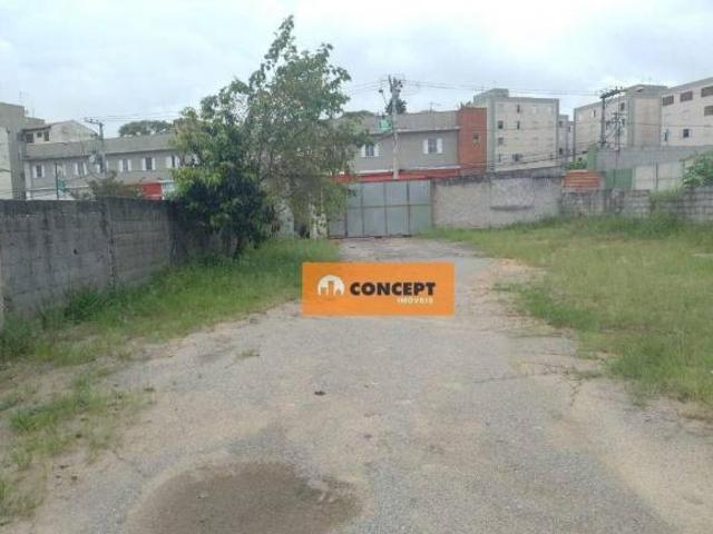 Terreno à venda, 1924 m² por R$ 1.900.000,00 Jardim América Poá/SP