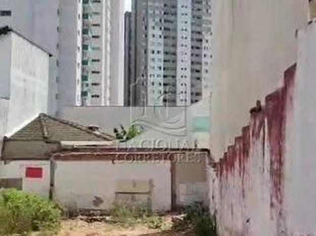 Terreno à venda, 192 m² à venda Vila Gilda Santo André/SP