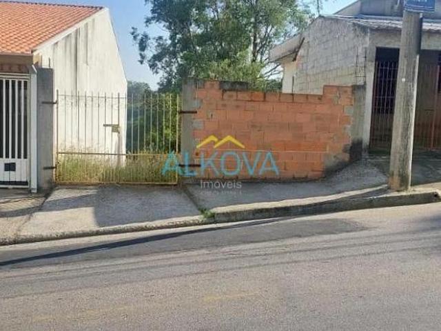 Terreno à venda, 192 m² por R$ 125.000,00 Jardim dos Bandeirantes São José dos Campos/SP