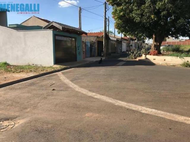 Terreno à venda, 192 m² por R$ 130.000,00 Irmãos Camolesi Piracicaba/SP