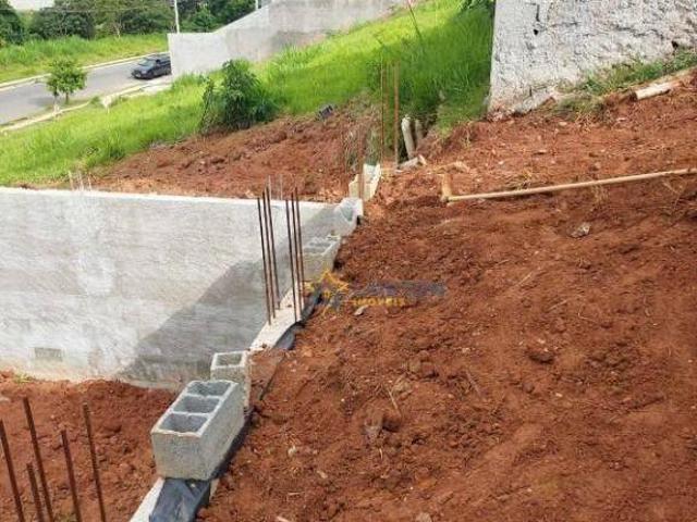 Terreno à venda, 192 m² por R$ 249.900 Bella Atibaia Atibaia/SP