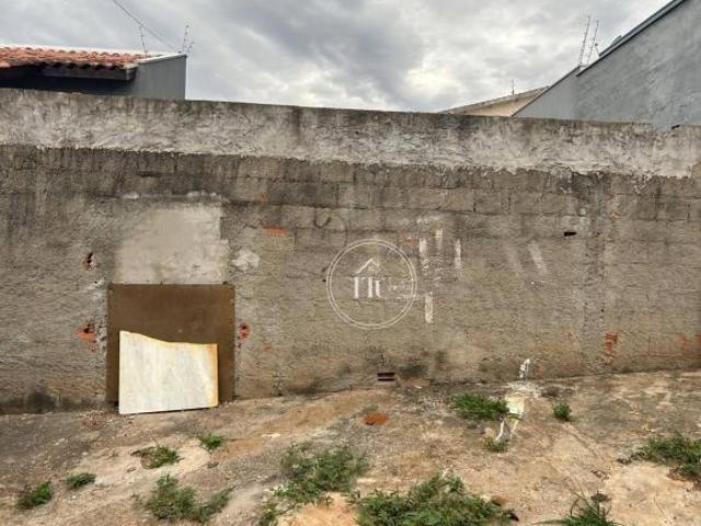 Terreno à venda, 192 m² por R$ 270.000,00 Jardim Paulista Itu/SP
