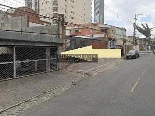 Terreno à venda, 192 m² por R$ 2.100.000 Anália Franco / TE 250405K