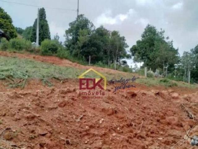 Terreno à venda, 1933 m² por R$ 320.000,00 Descansópolis – Condomínio Marie France Campos do Jor