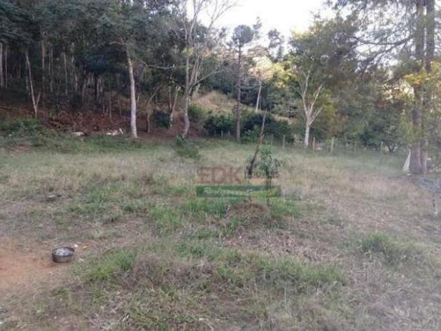 Terreno à venda, 193600 m² por R$ 550.000,00 Pouso Frio Taubaté/SP