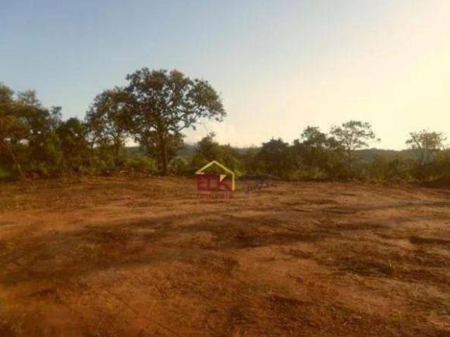 Terreno à venda, 193600 m² por R$ 650.000,00 Zona Rural Cunha/SP