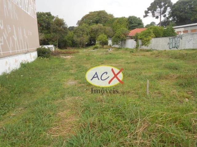 Terreno à venda, 1938 m² por R$ 3.150.000,00 Orleans Curitiba/PR