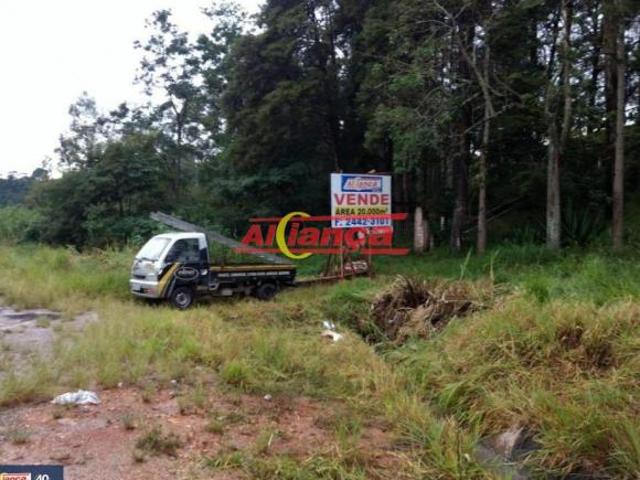 TERRENO A VENDA, 19.929 M² Jardim São João GUARULHOS/SP