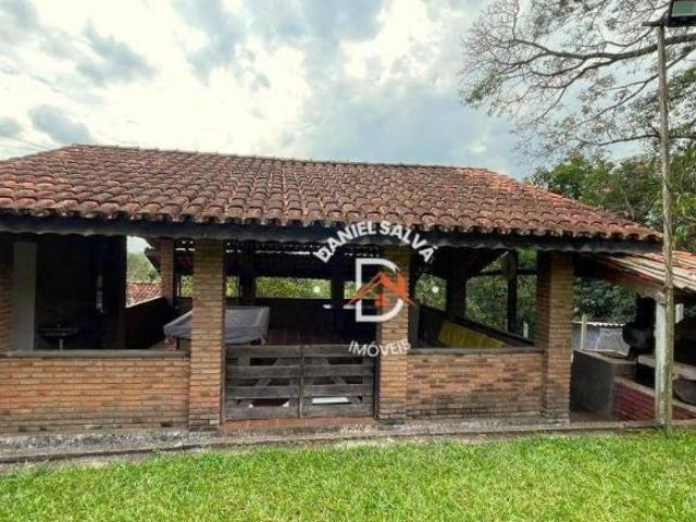 Terreno à venda, 1.453 m² por R$ 385.000 Jardim Estância Brasil Atibaia/SP