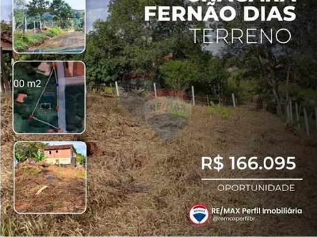 Terreno à venda 1.500 M2 em BRAGANÇA PAULISTA SP Chácara Fernão Dias SP