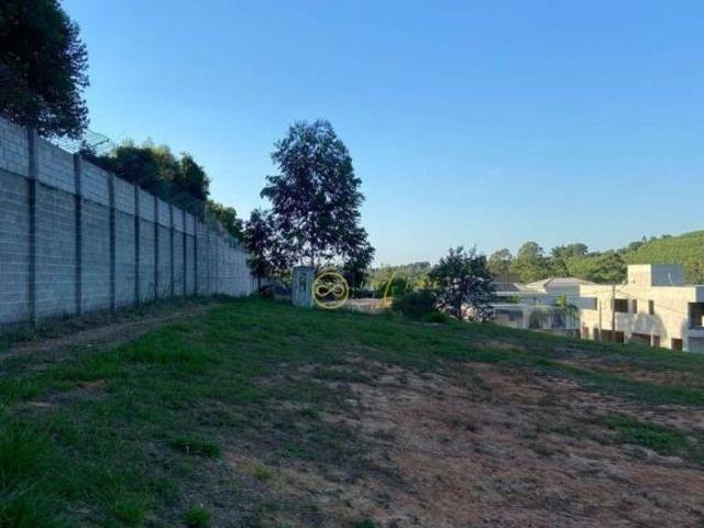 Terreno à venda, 1.560,73 m² por R$ 540.000 Condomínio Terras de São Lucas Sorocaba/SP