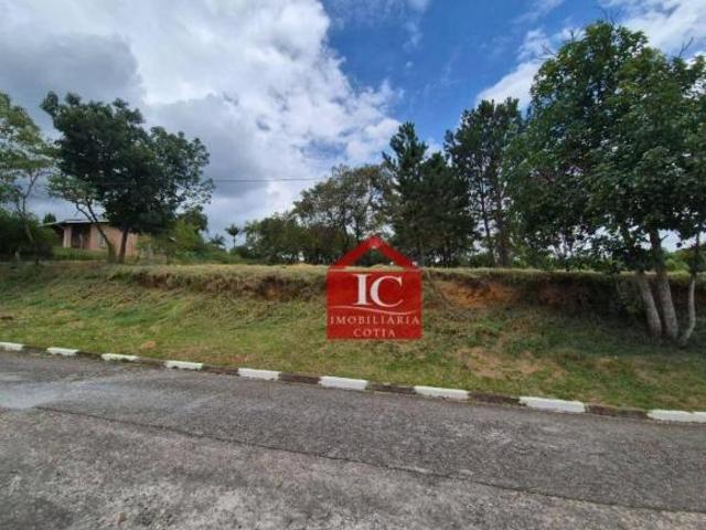 Terreno à venda, 1.608 m² por R$ 385.000 Colonial Village Cotia/SP