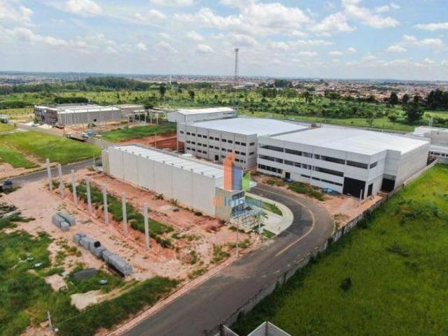 Terreno à venda, 1.621m² por R$ 1.212.537 Distrito Industrial Hortolândia/SP