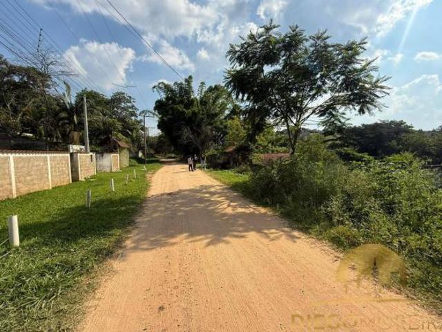 Terreno à Venda – 1.850 m² | Ideal para Chácara de Veraneio e Investimento