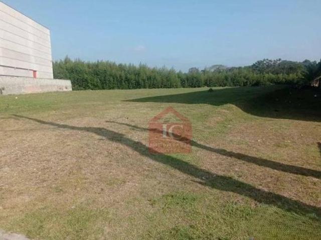 Terreno à venda, 1.888,18 m² por R$ 1.700.000 Parque Industrial San José II Vargem Grande Paulis