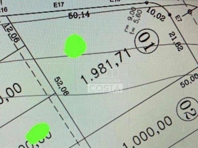 Terreno à venda, 1.981 m² por R$ 1.790.000 Europark Comercial Indaiatuba/SP