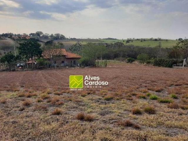 Terreno à venda 1.000,00 m² por R$ 75.000,00 Collinas de Porangaba Porangaba/SP