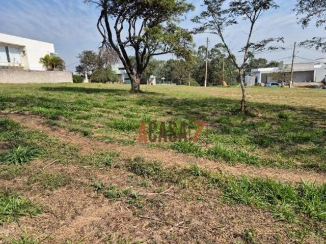 Terreno à venda, 1.000 m² Condominio Residencial Ibirapuera Sorocaba/SP