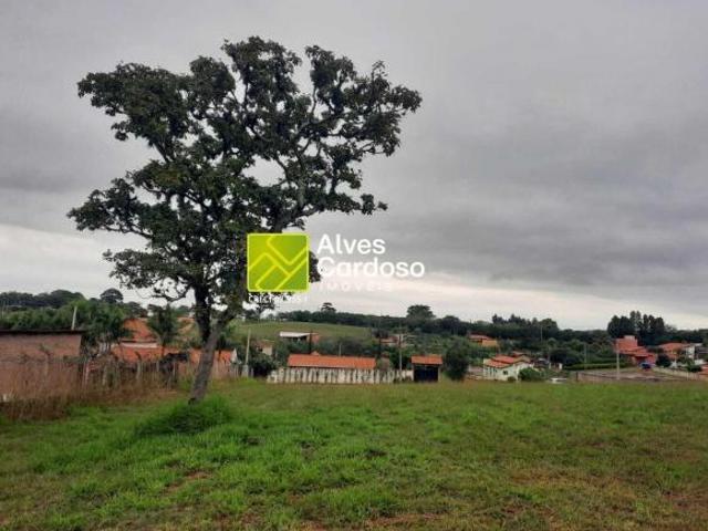 Terreno à venda, 1.000 m² por R$ 80.000,00 Collinas de Porangaba Porangaba/SP